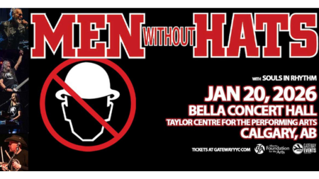 Tickets | Gateway Events Presents Men Without Hats | Mount Royal ...